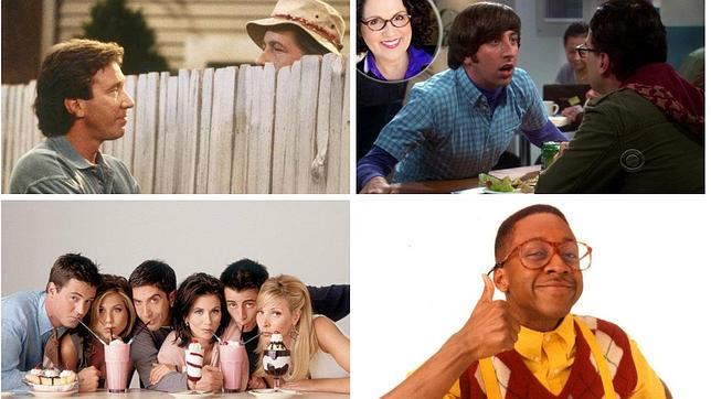 Diez personajes de televisión a los que nunca les vemos la cara
