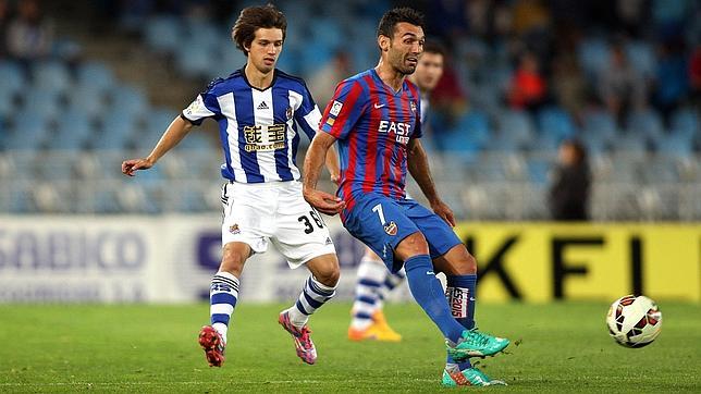 David Barral: «Me ilusiona jugar algún día en el San Fernando CD y en ...