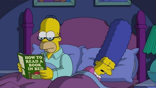 Diez lecciones vitales que nos enseñó Homer Simpson