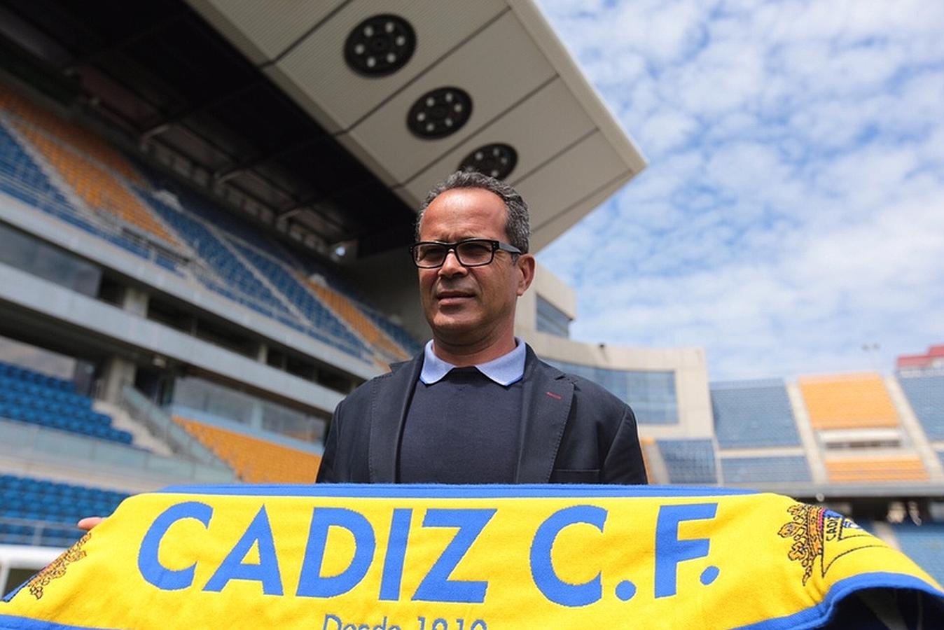 FOTOS: Así ha sido la presentación de Álvaro Cervera