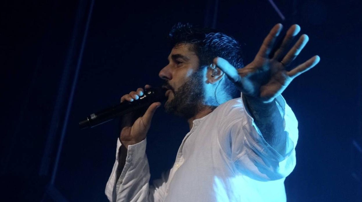 Fotos: Melendi, en el Concert Music Festival