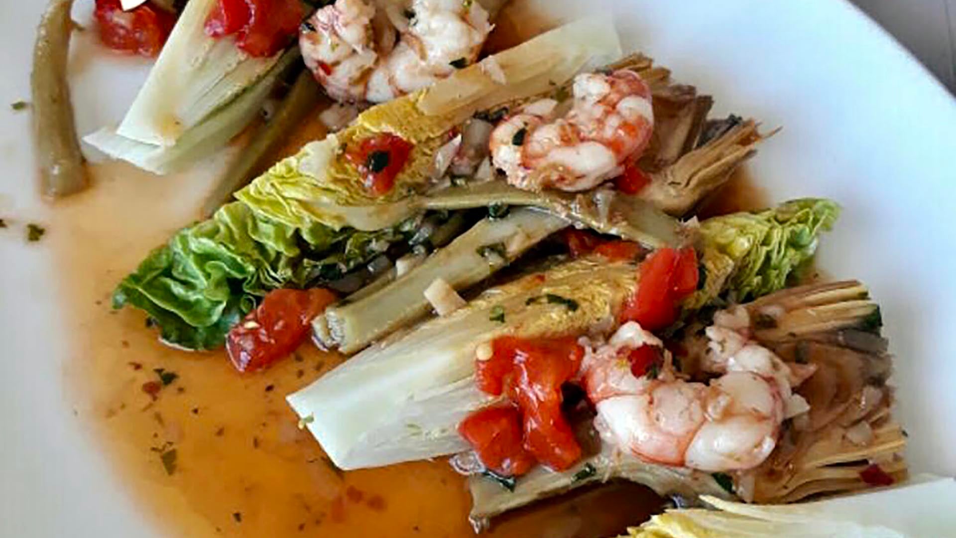 La Casa del Farero: Sabor a mar en un paraje idílico